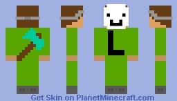 noob Minecraft Skin