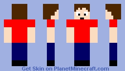 TBNRfrags Minecraft Skin