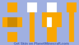 8 bits.. Minecraft Skin