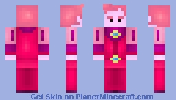 Prince Gumball Minecraft Skin