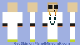 Skin pro Minecraft Skin