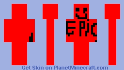 not steve Minecraft Skin
