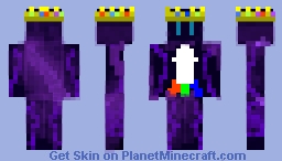 LunaSune Yt Minecraft Skin