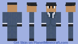 PAYDAY 2 Dallas Minecraft Skin