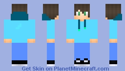 Evan Minecraft Skin