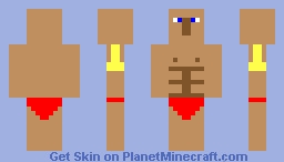 chad villiger Minecraft Skin