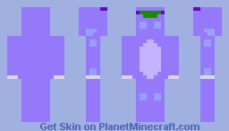 Moody Blues Jojo Minecraft Skin