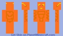 Magicians Red Minecraft Skin