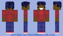 Sid The Science Kid Minecraft Skin