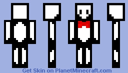 toon Minecraft Skin