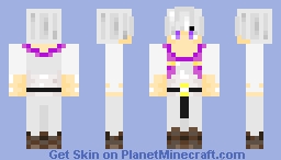Sogo Osaka (Monster Generation) Minecraft Skin