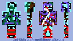 lord Minecraft Skin