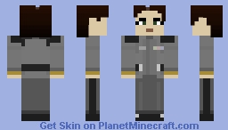 Miranda Keyes Minecraft Skin
