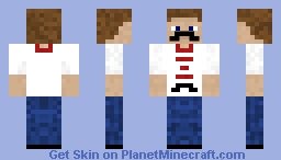 Mumbo For Mayor Outfit Minecraft Skin