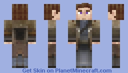 hunter Minecraft Skin
