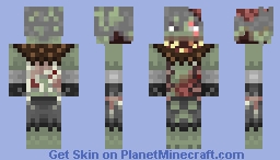 RPG Minecraft Skin