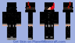 ba Minecraft Skin