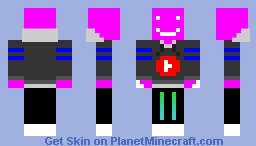 skin 2 mio Minecraft Skin
