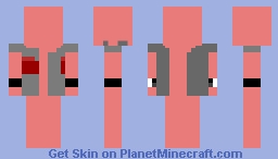 Rad mann Minecraft Skin