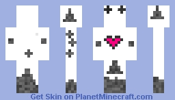 Shaped Minecraft Skins | Planet Minecraft Community