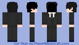 Roland Minecraft Skin
