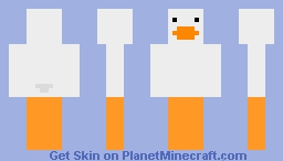 duck Minecraft Skin
