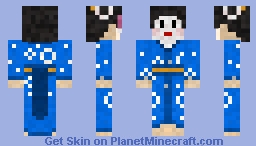 geisha151 Minecraft Skin