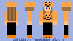 Elizabeth Minecraft Skin