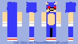 sunky Minecraft Skin