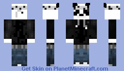 das Minecraft Skin