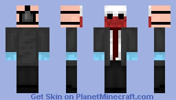 Payday2 Minecraft Skins | Planet Minecraft Community