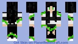:P Minecraft Skin
