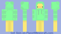 Dr. Phil Minecraft Skin