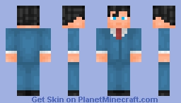 skin dump | Kal El Minecraft Skin