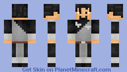 skin dump | zod Minecraft Skin