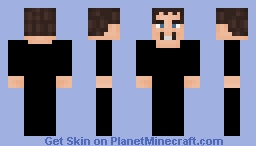 skin dump | zod dceu Minecraft Skin