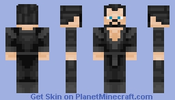 skin dump | zod donnerverse Minecraft Skin