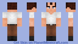 skin dump | mick rory Minecraft Skin