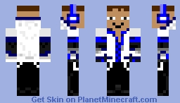 Skin 2 Minecraft Skin