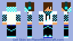 Skin 3 Minecraft Skin