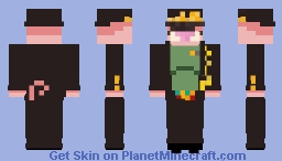 pigaro Minecraft Skin