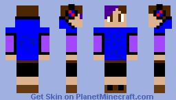 e Minecraft Skin