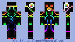Rgb Minecraft Skins | Planet Minecraft Community
