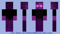 enderbrine Minecraft Skin