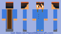 Diego Minecraft Skins | Planet Minecraft Community