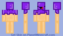 Pie Minecraft Skin