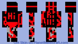 Killer Minecraft Skin