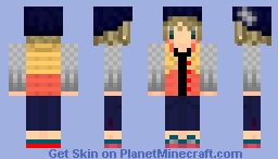 Coo co co Minecraft Skin