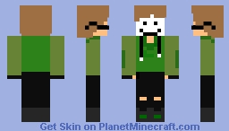 dream Minecraft Skin