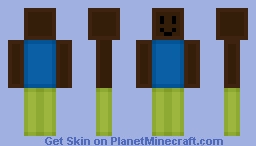 Roblox Minecraft Skin